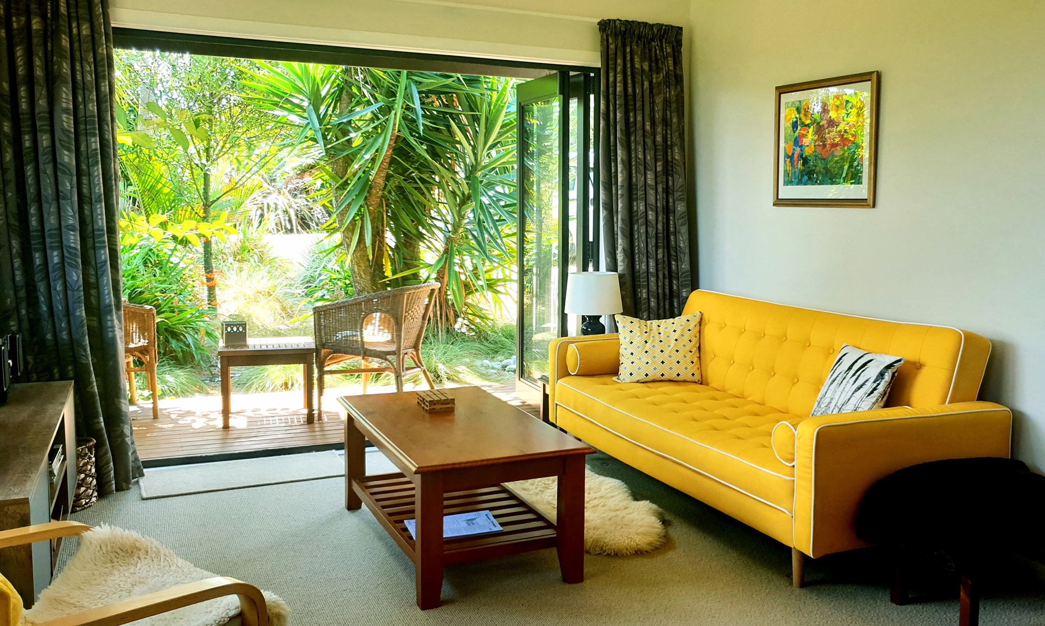 RURU NEST RETREAT AND BNB – Liana